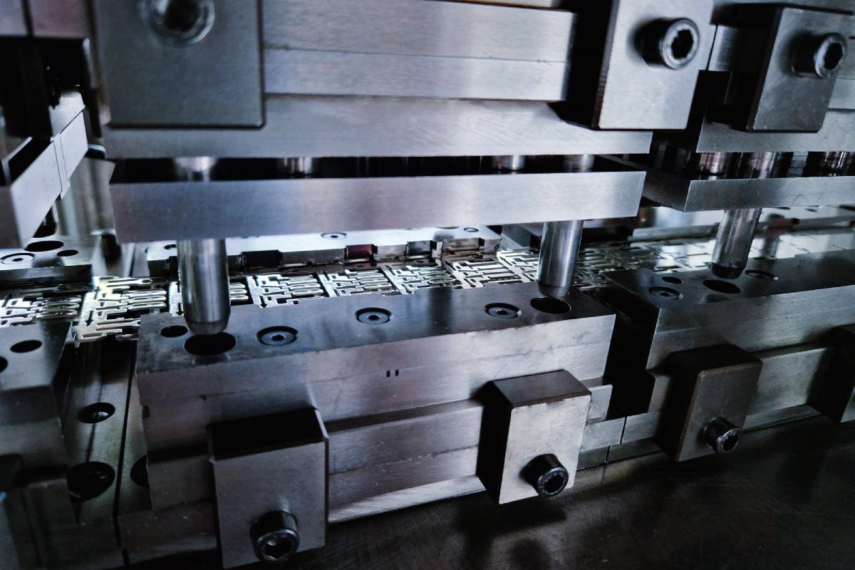 Stamping - VEKO Technology