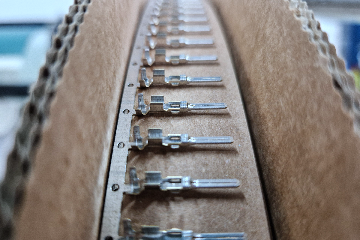 Stamping - VEKO Technology