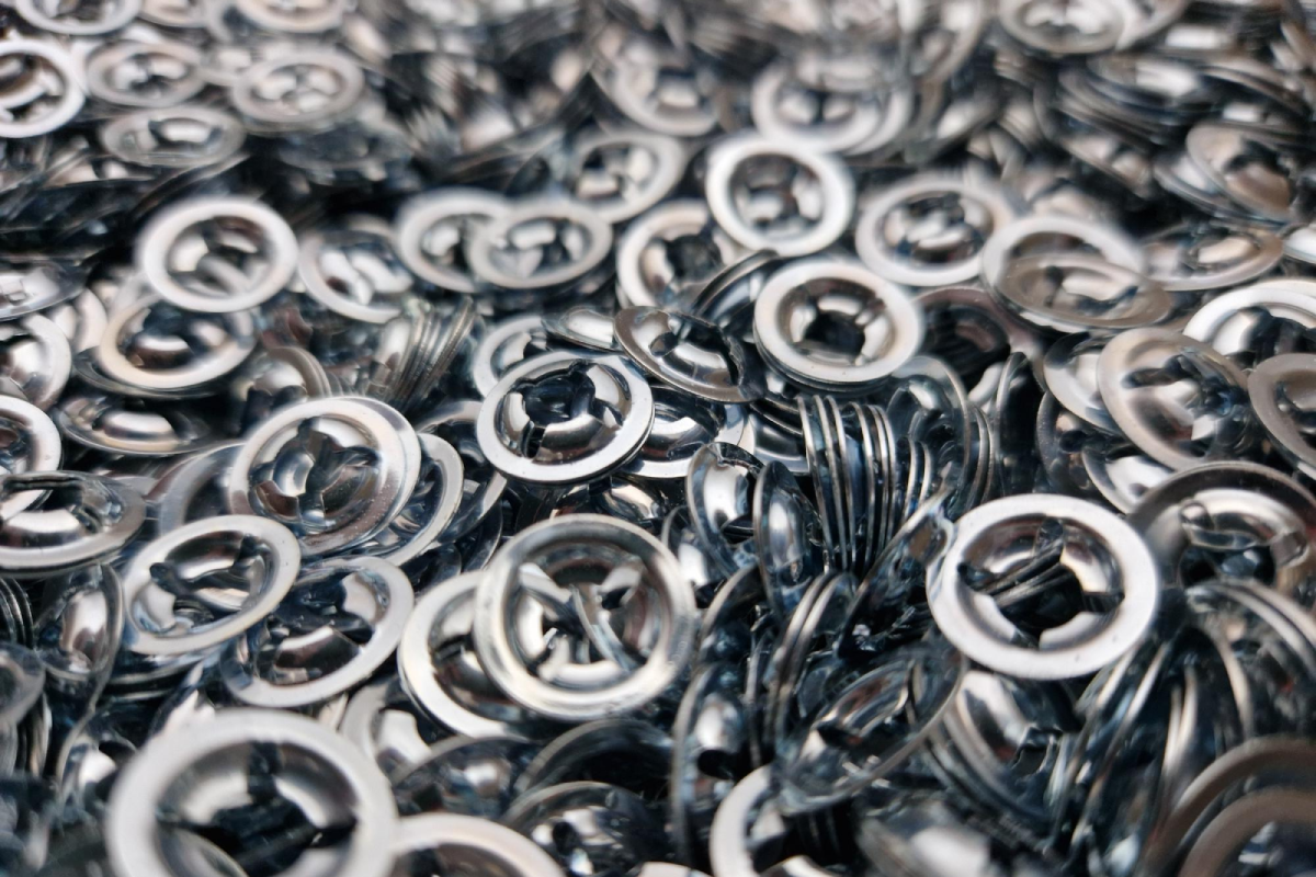 Stamping - VEKO Technology