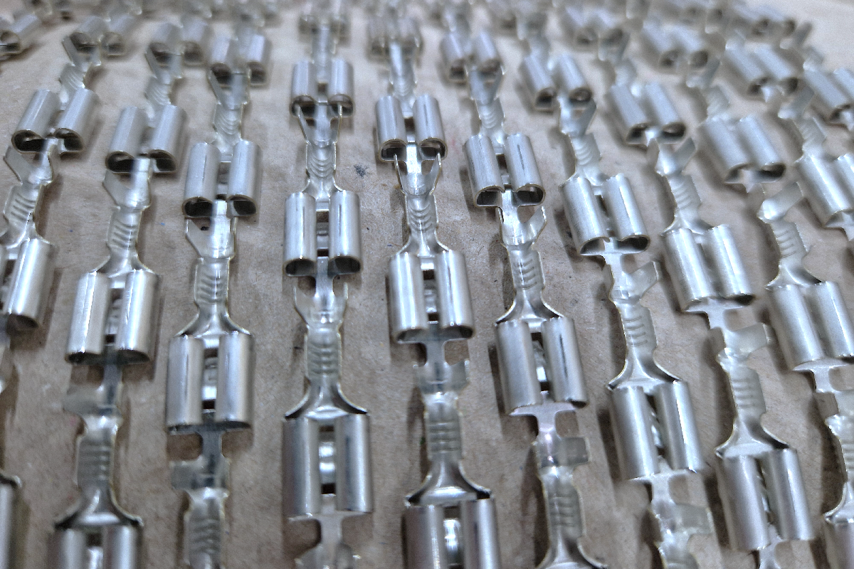 Stamping - VEKO Technology