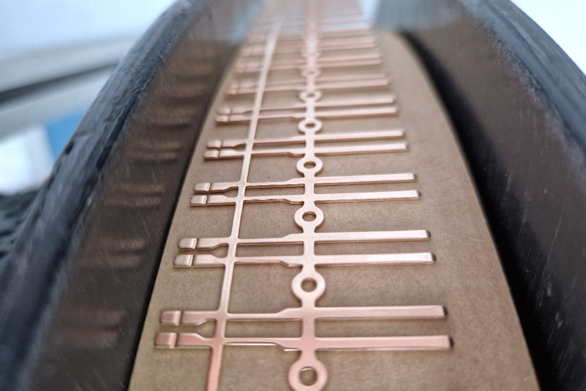 Stamping - VEKO Technology