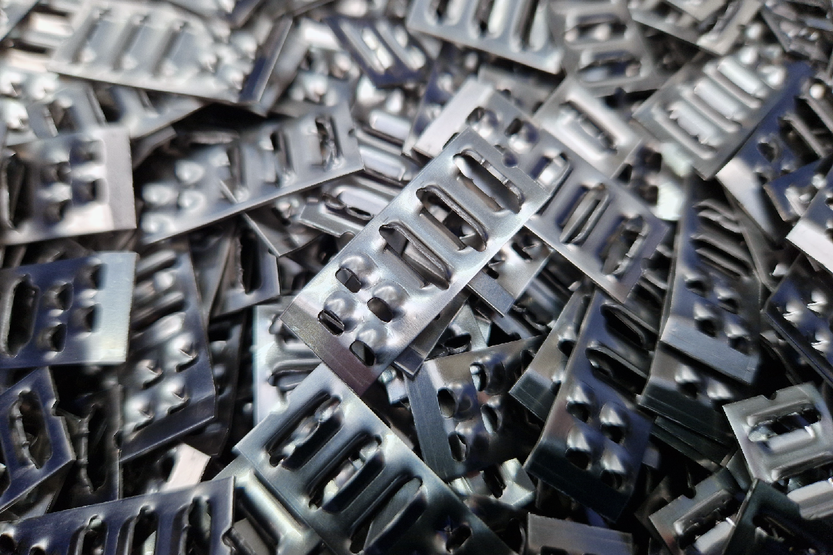 Stamping - VEKO Technology