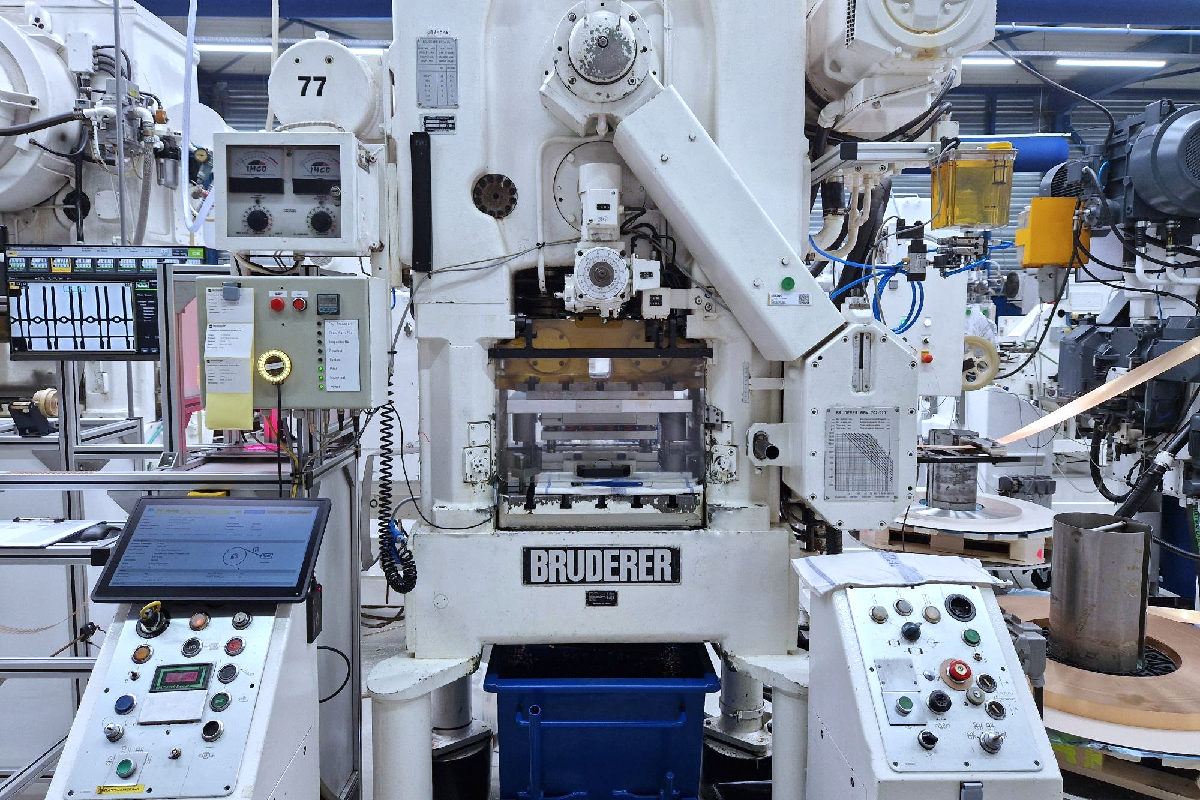 Stamping - VEKO Technology