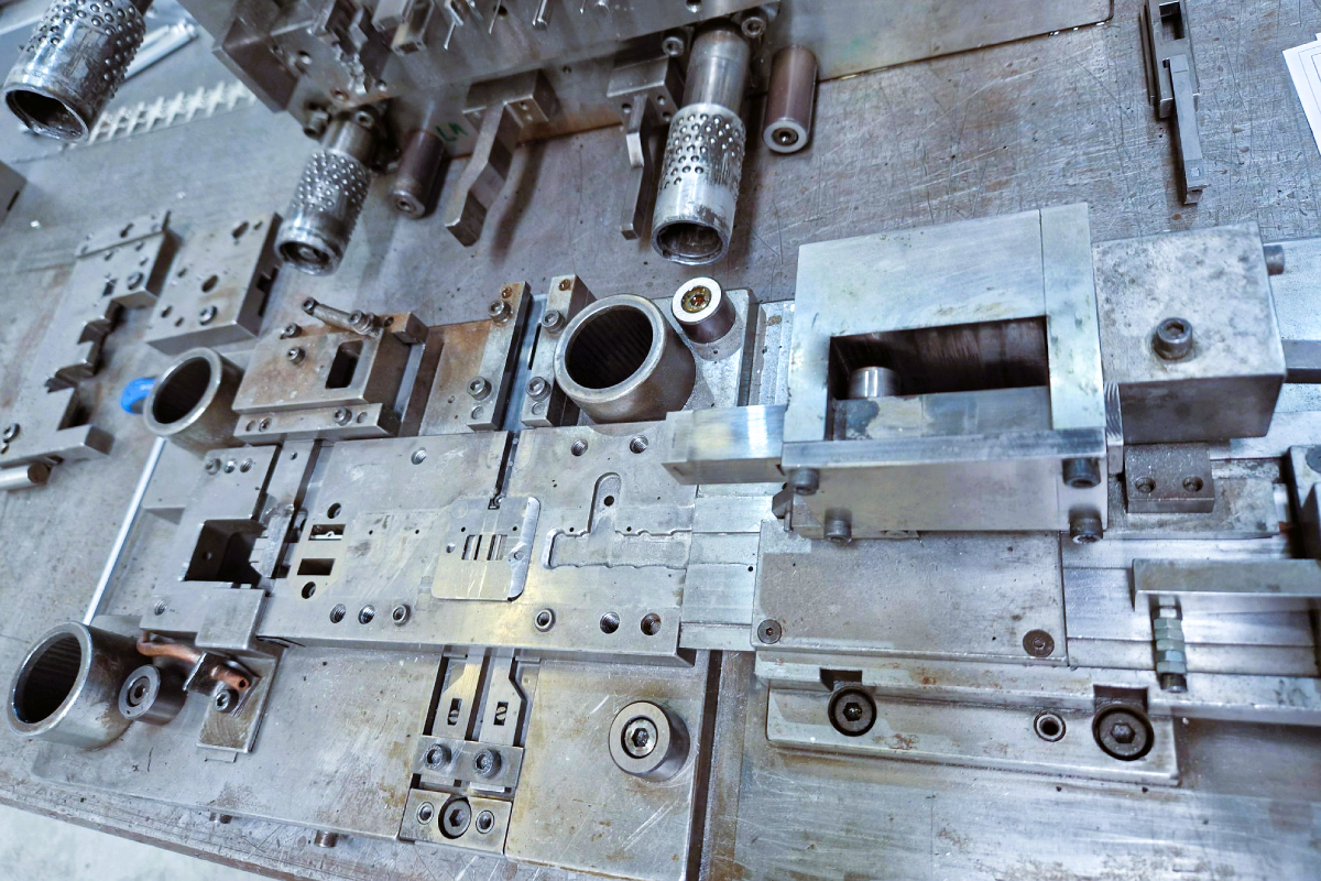 Tool making - VEKO Technology